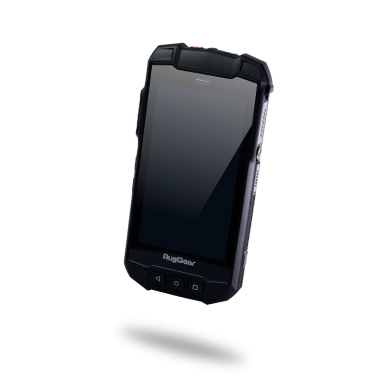 Smartphones resistentes Ruggear | RuggedTech, Distribuidor autorizado Getac